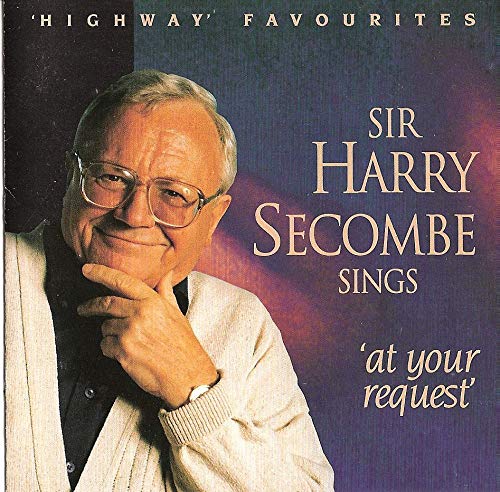 Sings at Your Request: Harry Secombe: Amazon.es: CD y vinilos}