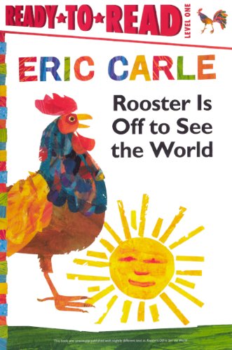 Amazon.com: Rooster Is Off To See The World (Turtleback School ...