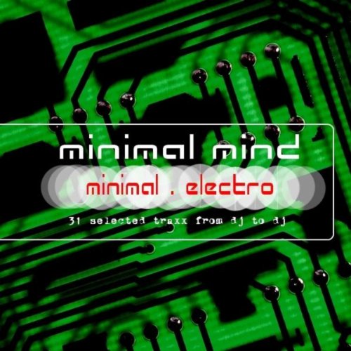 Amazon.com: Minimal Mind (Minimal - Electro - From DJ to DJ) : VARIOUS ...