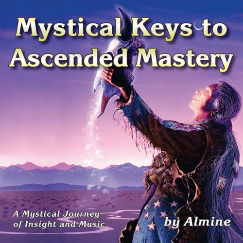 Amazon | Mystical Keys to Ascended Mastery | Almine | Spiritual