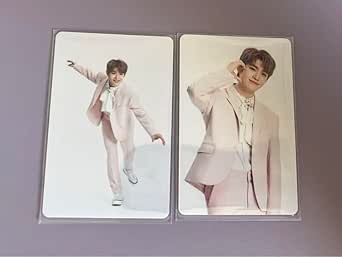 Amazon.co.jp: ZB1 ZEROBASEONE Kimterre Funcon Trading Card : Toys & Games