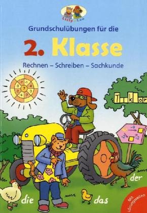 Amazon.com: Lilly + Leo. Übungen für die Grundschule 2. Klasse ...