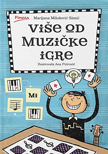 Vise od muzicke igre: Milosevic-Simic, Marijana: 9788663030305: Amazon ...