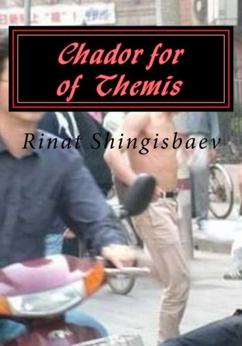 Chador for of Themis : Amazon.in: Books