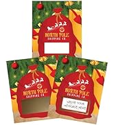 Amazon.com: My Scratch Offs - 26 Pack Christmas Bingo Game Scratch Off ...
