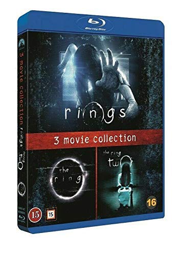 Ring I-III Collection ( Ringu ) ( Ring / The Ring Two / Rings ...
