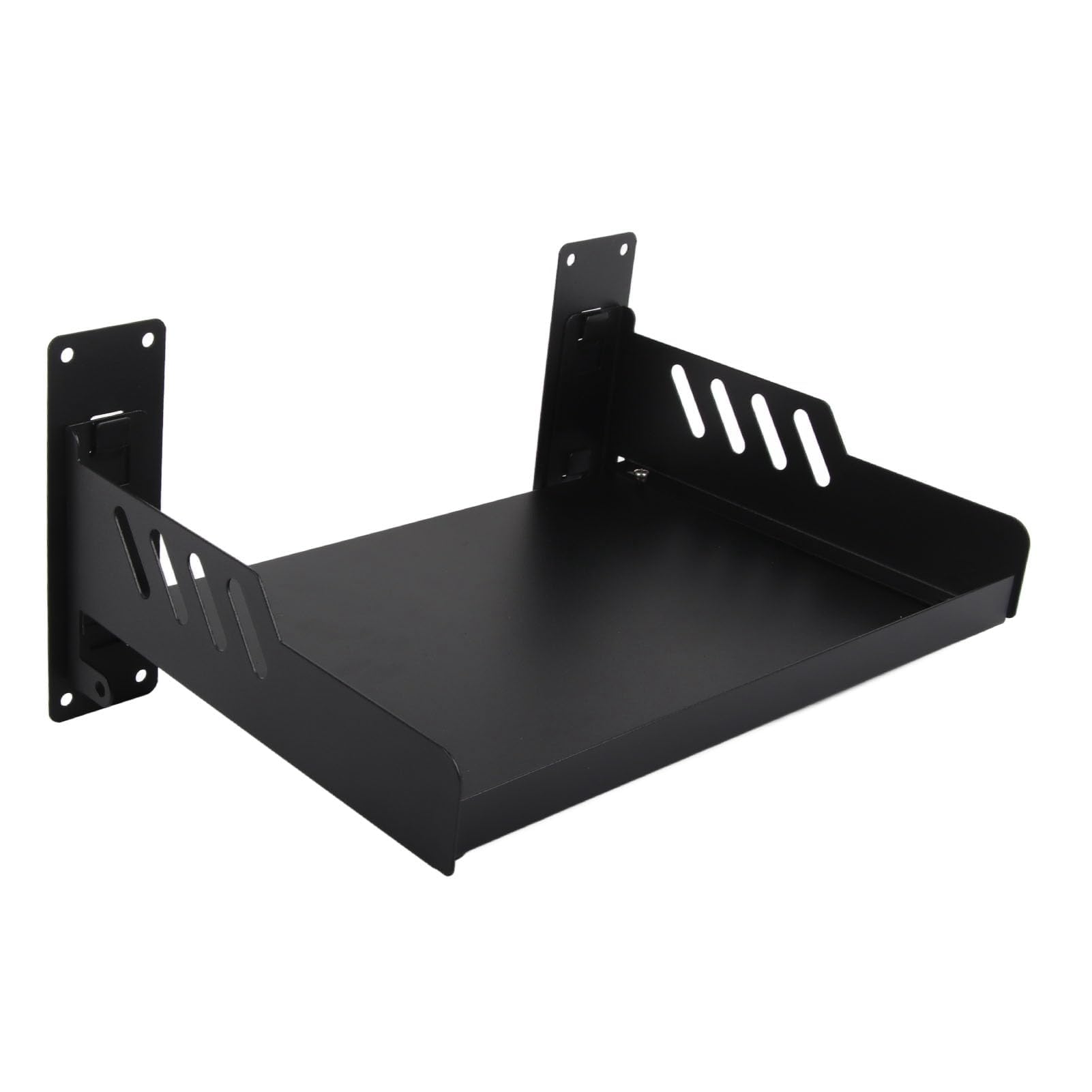 Gsycle Microwave Shelf Wall Mount, Electric Oven Holder Shelf Kitchen ...