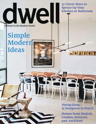 Dwell - Magazine Subscription from MagazineLine (Save 67% ...