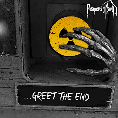 Play ...Greet the End by Reaper's Mark on Amazon Music Unlimited