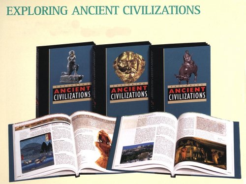 Exploring Ancient Civilizations: Woolf, Alex, Maddocks, Steven ...