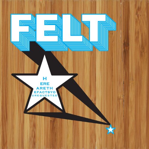Play Felt by Here Are the Facts You Requested on Amazon Music