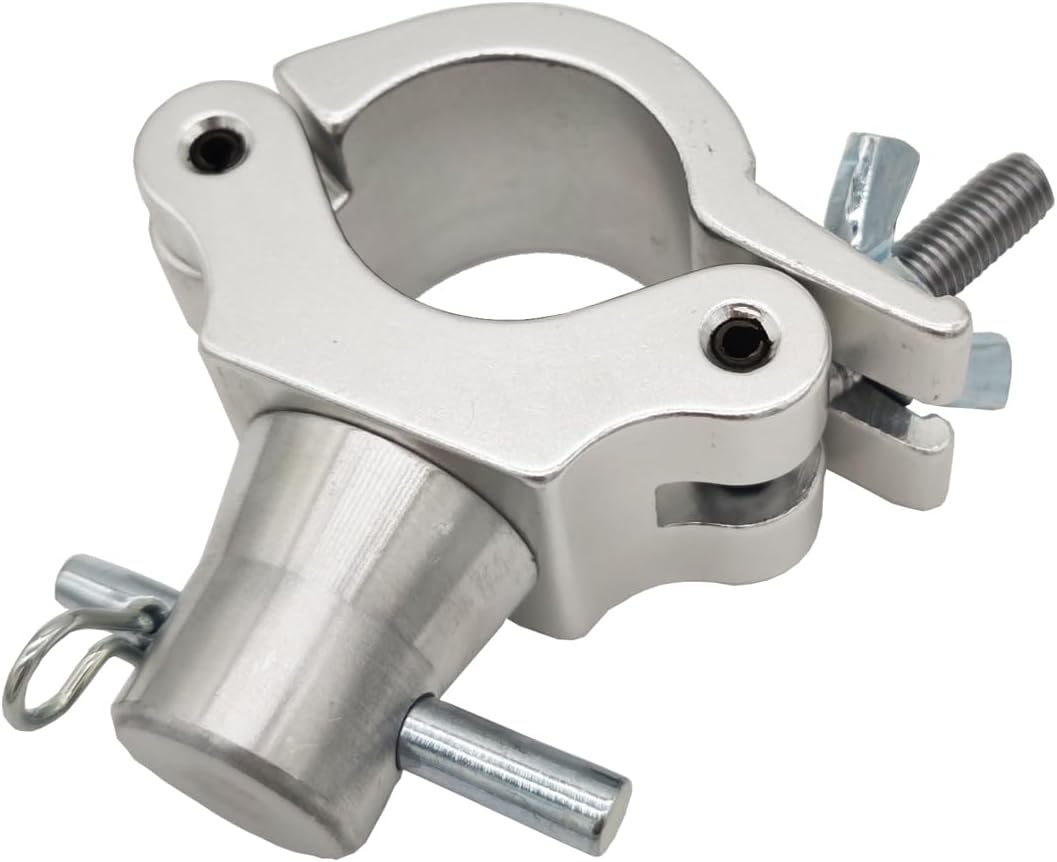 Amazon.com: LBKYJ Aluminum 32-35mm Wrap-Around Coupler Clamp for stage ...