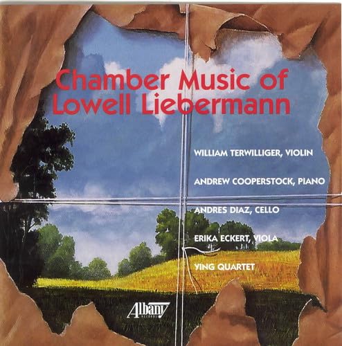 Lowell Liebermann, William Terwilliger, Andrew Cooperstock, Andres Diaz ...