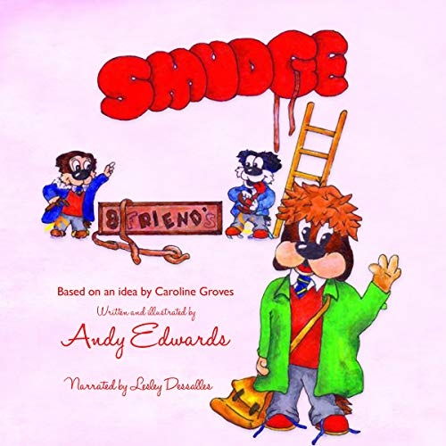 Amazon.com: Smudge and Friends (Audible Audio Edition): Andy Edwards ...