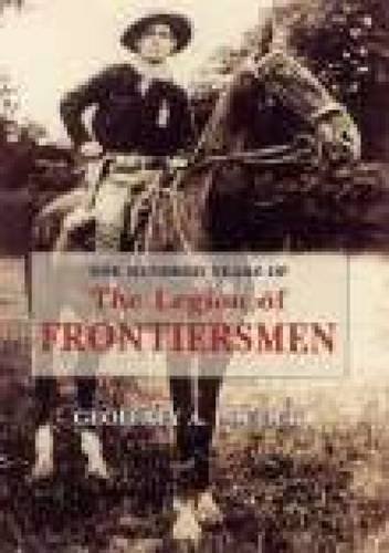 Legion of Frontiersmen: Geoffrey Pocock: 9781860772825: Amazon.com: Books