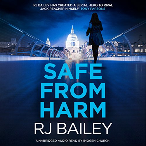 Amazon.com: Safe from Harm (Audible Audio Edition): RJ Bailey, Imogen ...