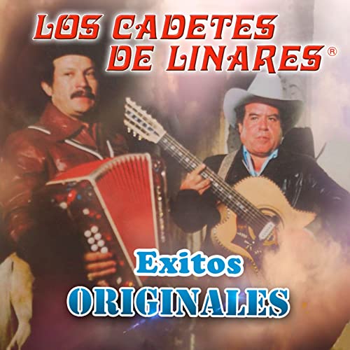 Play Exitos Originales By Los Cadetes De Linares On Amazon Music Unlimited 0889