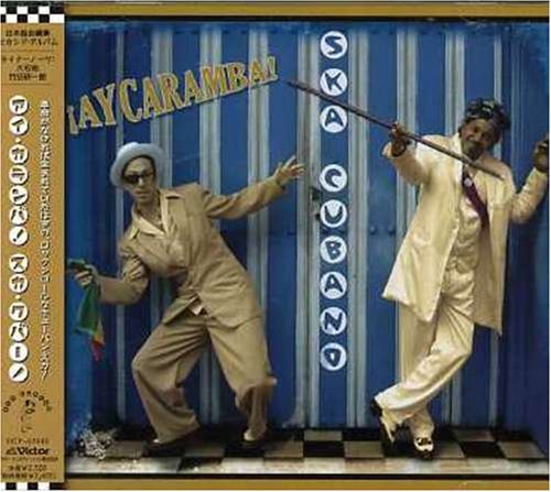 Ska Cubano - Iay Caramba! - Amazon.com Music