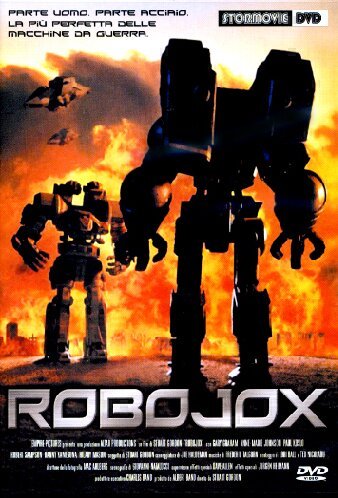 Robojox: Amazon.it: Graham ,Son, Graham ,Son: Film e TV