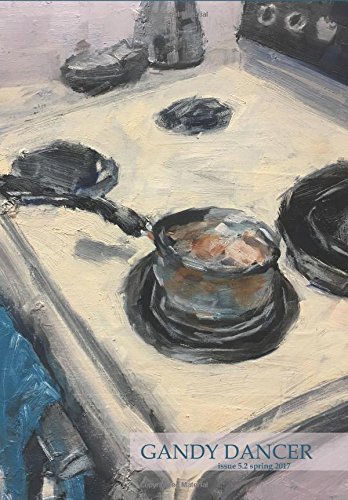 Gandy Dancer 5.2: Hall, Rachel, Goldstein, Evan, Diaz, Oliver ...