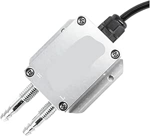 Amazon.co.jp: 差圧センサー DC24V 0-1Kpa 0-2Kpa 0-300pa 0-500pa 差圧発信器 4-20mA 0-10V 0-5V RS485(0-10V ...