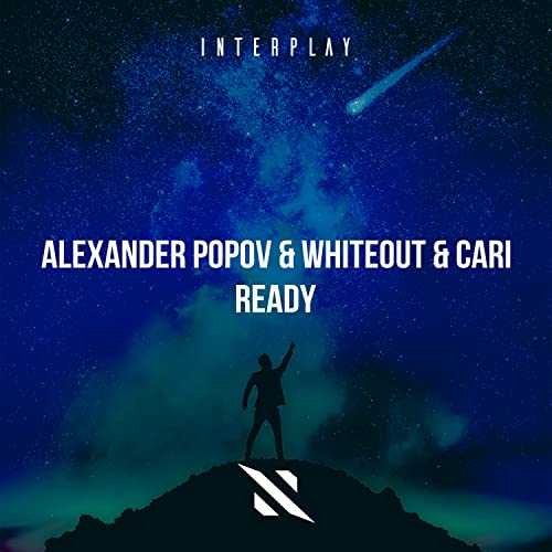 Ready de Alexander Popov, Whiteout & cari no Amazon Music Unlimited
