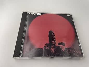 Amazon.co.jp: ファースト・アルバム CD カクタス 2H16-06: 中古 : おもちゃ