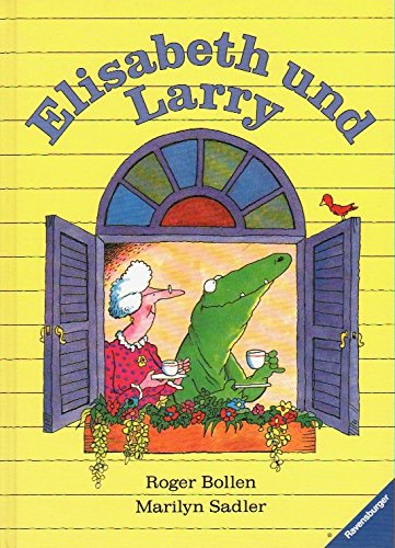 Elizabeth & Larry: Sadler, Marilyn: Amazon.com: Books