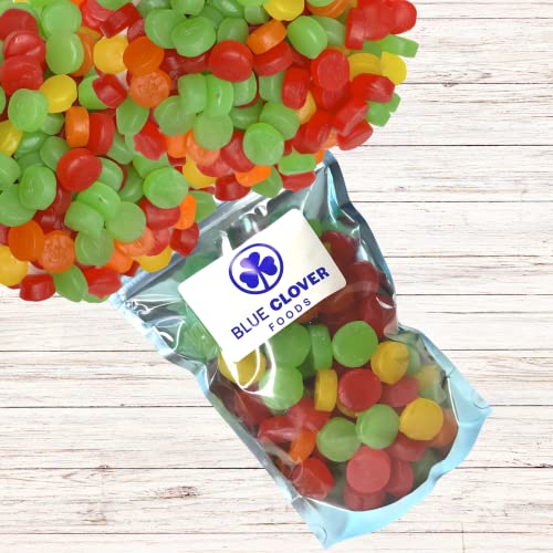 The 30 Best Blue Clover Foods Gummy Candies of 2026 [Verified] - Cherry ...