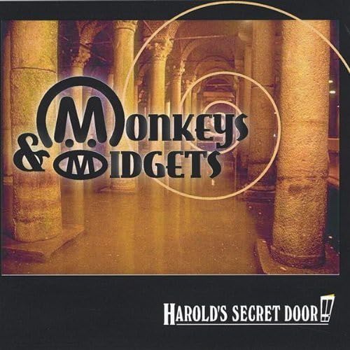 Monkeys & Midgets - Harold's Secret Door - Amazon.com Music