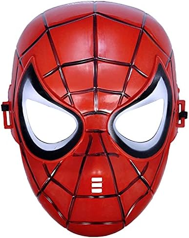 Buy Marvel Spider-Man Hero Mask Online at Low Prices in India - Amazon.in