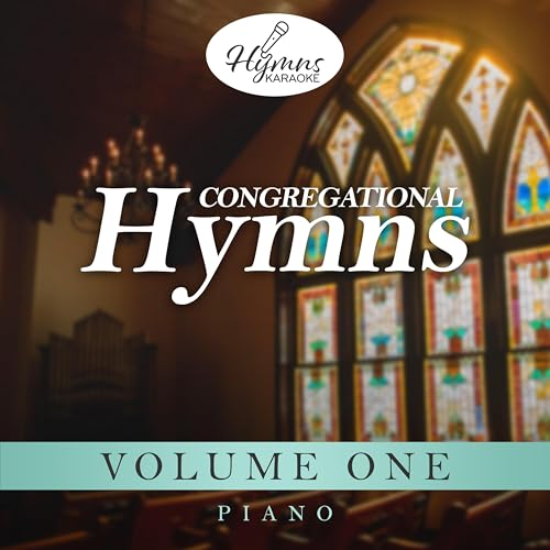 Play Congregational Hymns Volume 1 (Piano) by Hymns Karaoke on Amazon ...