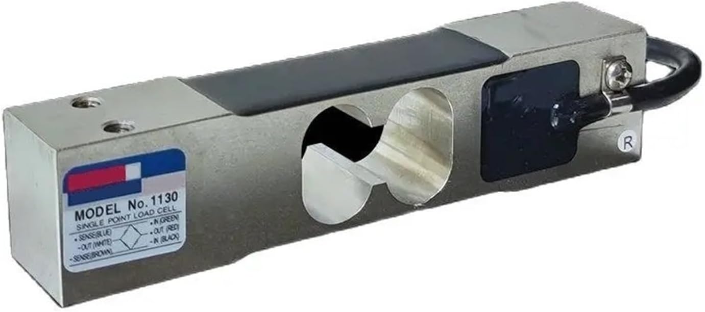 Amazon.com: FEGIANCHE Stainless Steel Load Cell 1130-7kg 10kg 15kg 20kg ...
