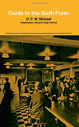 Buy Guide to the Sixth Form (C.I.L. S.) Book Online at Low Prices in ...