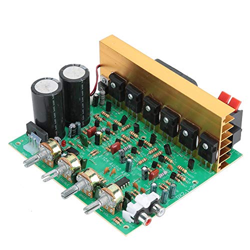 Find The Best 3 Channel Power Amplifier Reviews & Comparison - Katynel