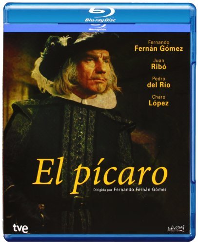 Amazon El Picaro Complete Series 2 Disc Set Blu Ray Reg A B