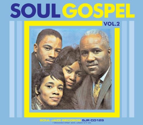 Soul Gospel - Soul Jazz, Vol. 2 [Vinyl] - Amazon.com Music