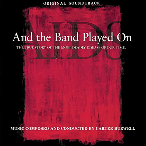 Amazon.com: And The Band Played On (Original Soundtrack) : Carter ...