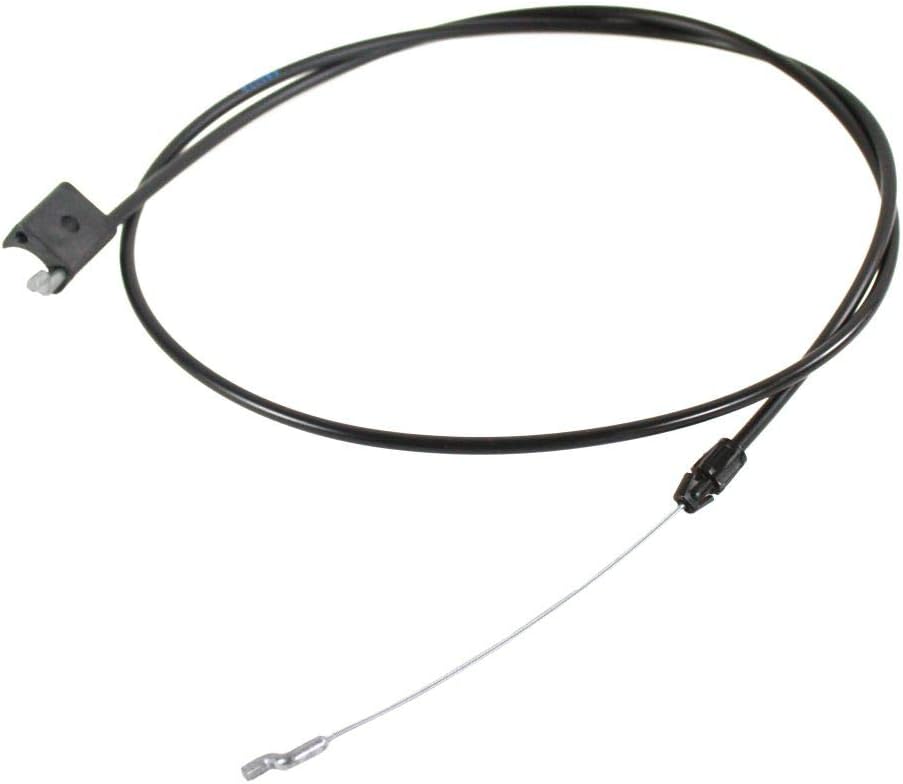 Amazon.com : Husqvarna 586033301 Lawn Mower Drive Control Cable Genuine ...