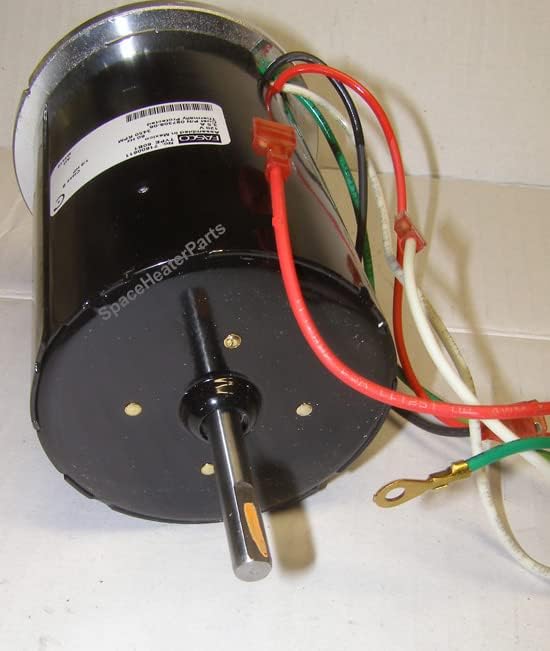 Amazon.com: 097308-06 motor For Desa Master Reddy Remington Heaters ...