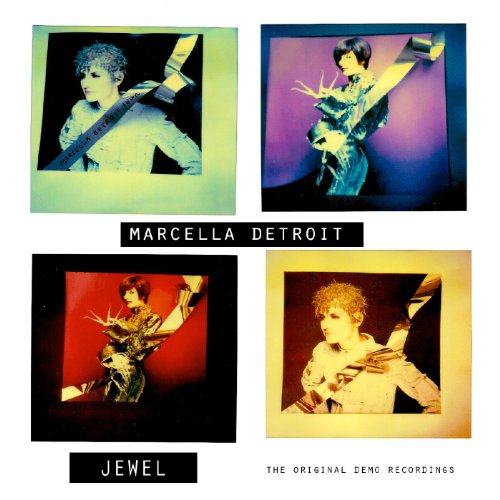 Play Jewel: The Original Demo Recordings by Marcella Detroit on Amazon ...