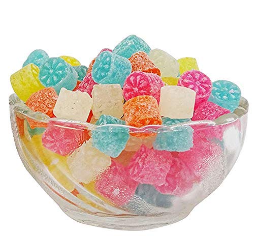 Organic Nature Colourful Mix Candy (Pack of 400 Gram) : Amazon.in ...
