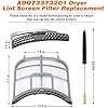 Amazon.com: UPGRADED ADQ73373201 Dryer Lint Filter for LG Kenmore Dryer ...
