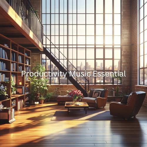 Creative Productivity: Inspiring Work Sounds by Productivity Music ...