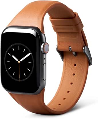 Bellroy Watch Strap Large – Second Edition (Band Compatible with Apple ...