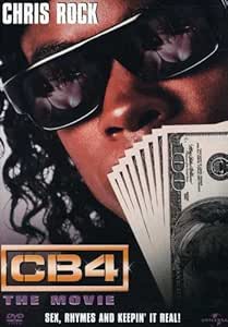 Amazon.com: CB4 - The Movie : Chris Rock, Chris Elliott, Phil Hartman, Allen Payne, Khandi ...