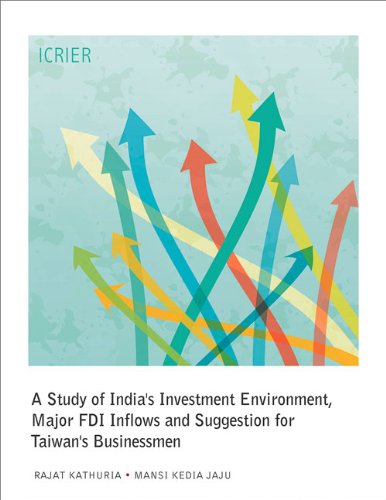 A Study of India's Investment Environment, Major FDI Inflows and ...