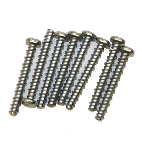 Amazon.com: Proteam Pro Force 1500XP Bottom Plate Screws - 8 Pack ...