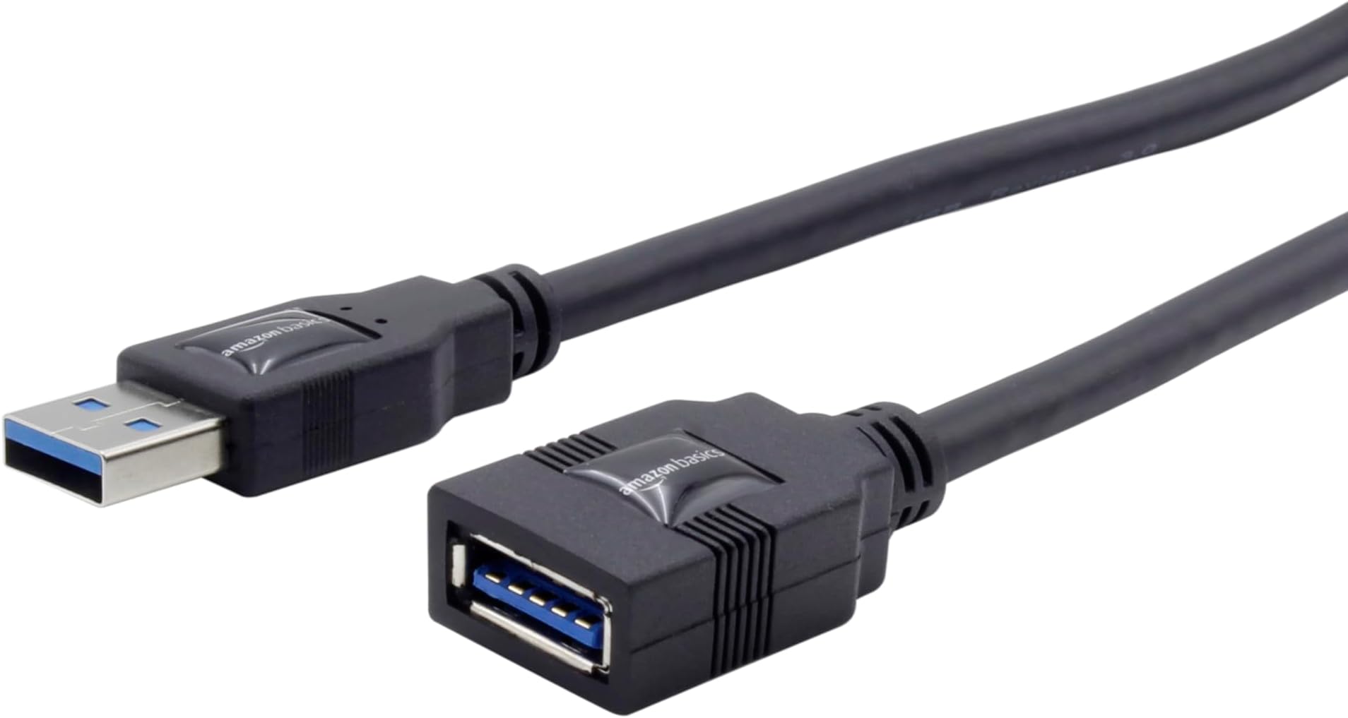 amazon basics Usb 2.0 Cable - A-Male To B-Male For Personal Computer ...