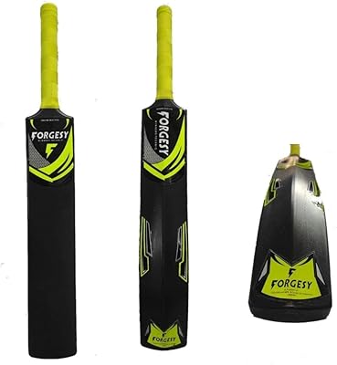 Lifelong Cricket Bat | 28 Inches Plastic Cricket Bat | Lightweight ...